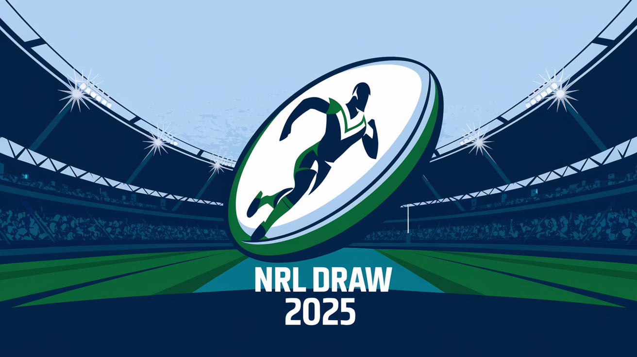 NRL DRAW 2025 - Company Knowledge Made Easy To Master